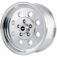 JEGS 69104 SSR Mag Wheel Size: 15 x 4 Bolt Pattern: 5 x 4.75 Back ...