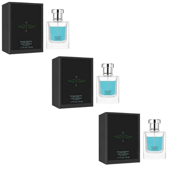 Liquidación Toilette para hombres Fragancias de colonia Hypnosis con infusión de feromonas para ...