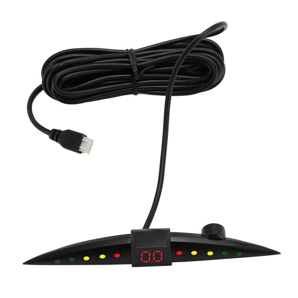 Car Parking Sensor Radars System, LED Display Reverse System with 4 ...
