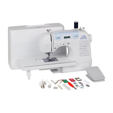 Brother CE1125PRW Computerized Project Runway Sewing Machine - Walmart.com