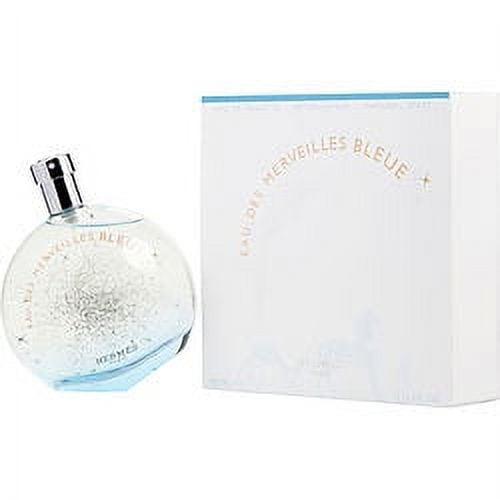 Click here for Eau Des Merveilles Bleue By Hermes  Edt Spray 3.3... prices