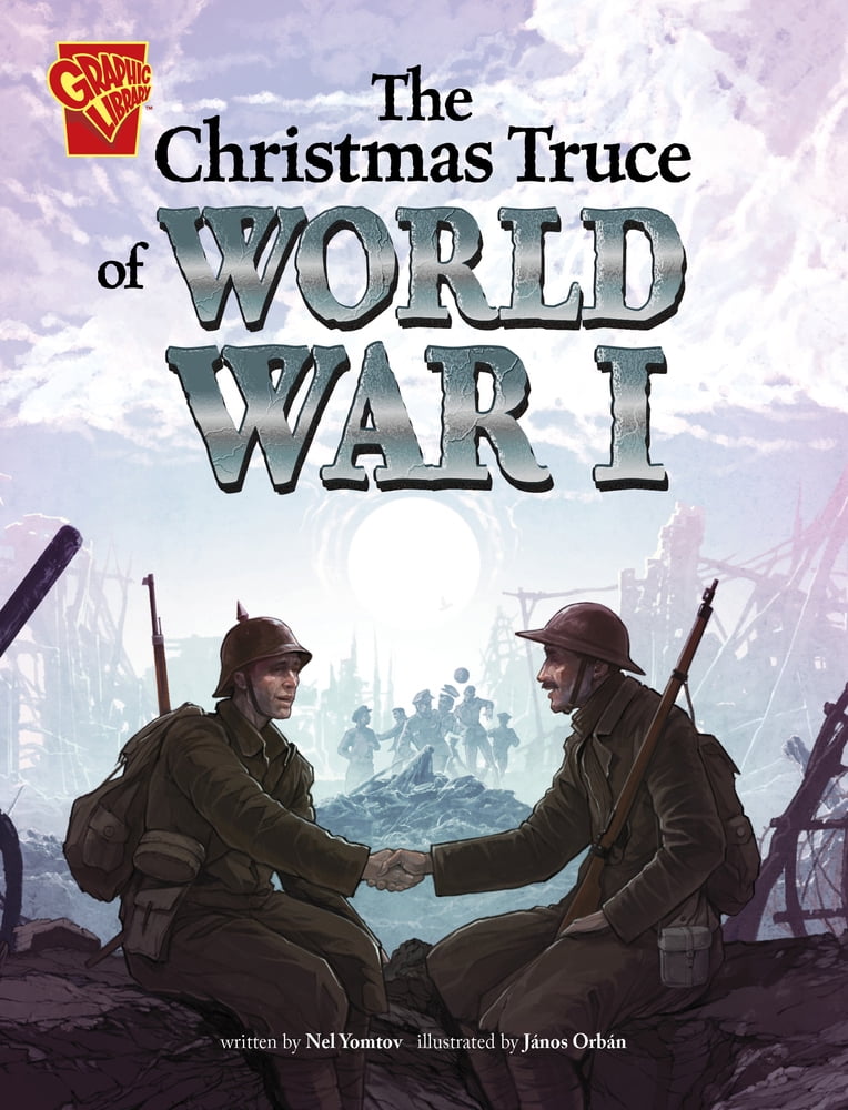 Pre-Owned The Christmas Truce of World War I (Paperback) 1669068935 ...