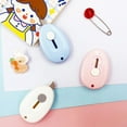 Mini Retractable Box Cutters, 3Pcs Water Drop Paper Cutter Letter ...