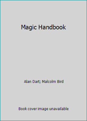Pre-Owned Magic Handbook (Hardcover) 0811802841 9780811802840 - Walmart.com