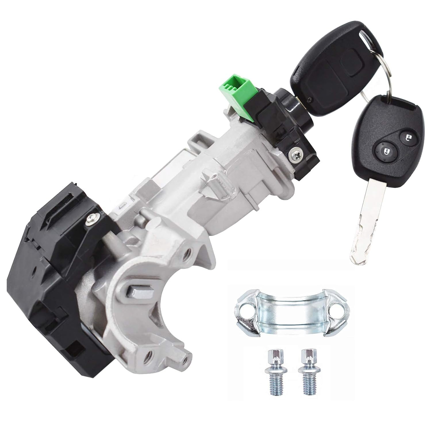 Click here for Iefioef Ignition Keyswitch Lockcylinder With Steer... prices