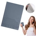 A6 Thickened Softcover Sewn Notebook, Wear Resistant Smooth Writing ...