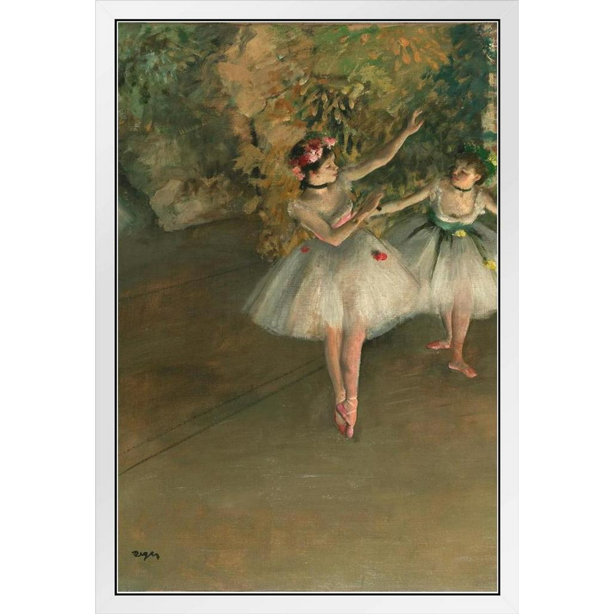 Impressionist Art Degas