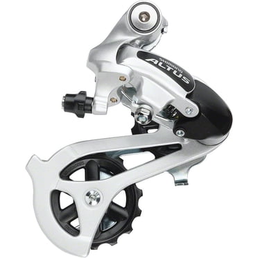 Shimano Tourney RD-TX800 Rear Derailleur - 8 Speed, Long Cage, Shimano ...