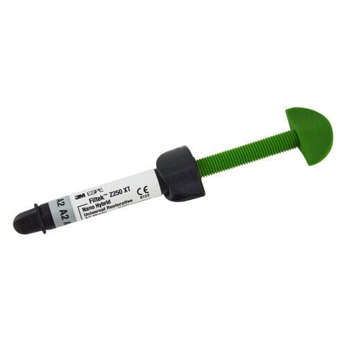 3M ESPE Z250XT COMPOSITE SYRINGE SHADE A2 FREE SHIP AND LONG Expiry ...