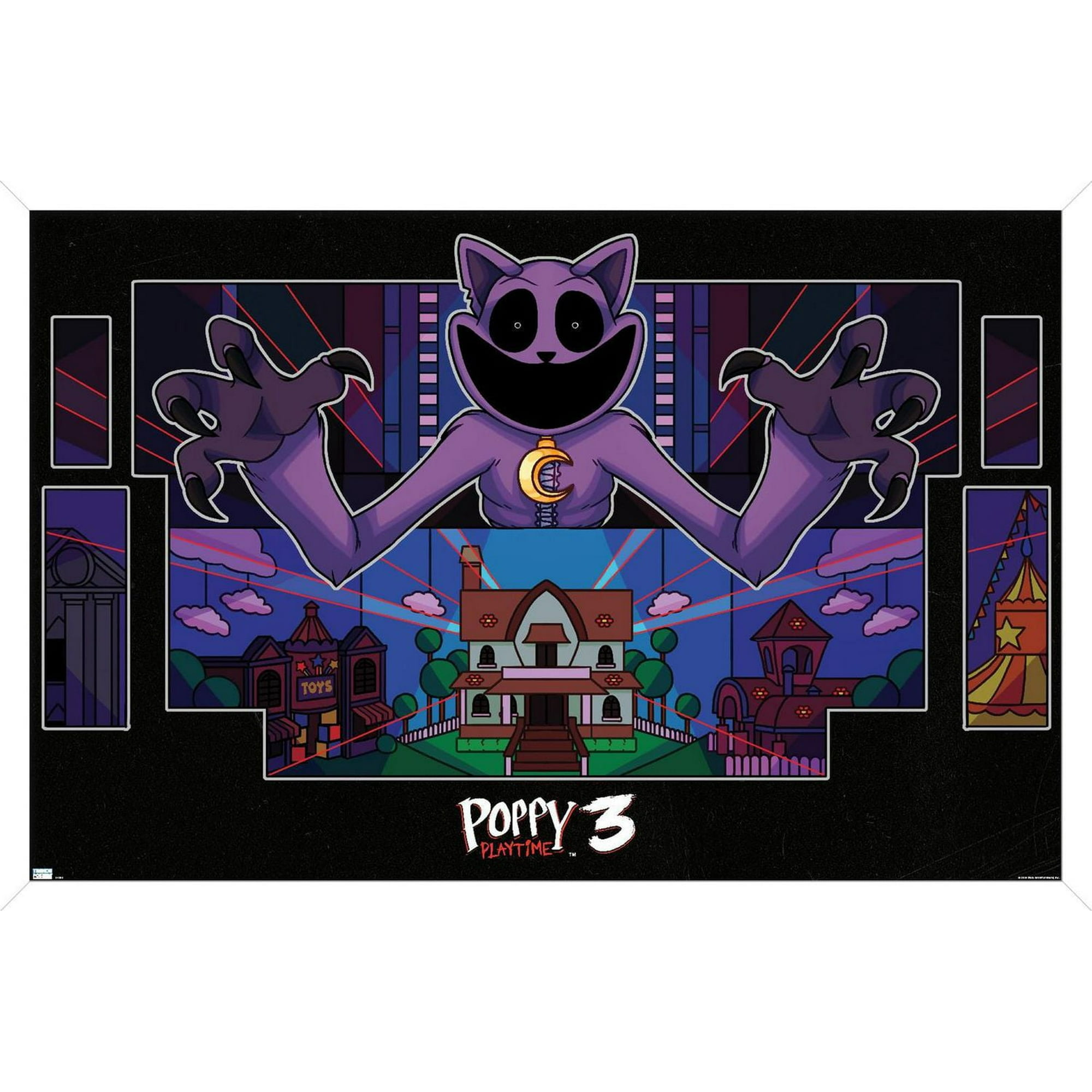 Click here for Trends International Poppy Playtime: Chapter 3 - S... prices