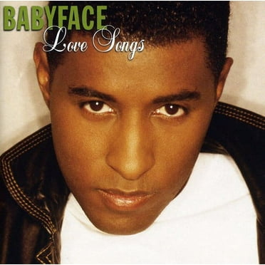 Babyface - Love Songs - Music & Performance - CD - Walmart.com