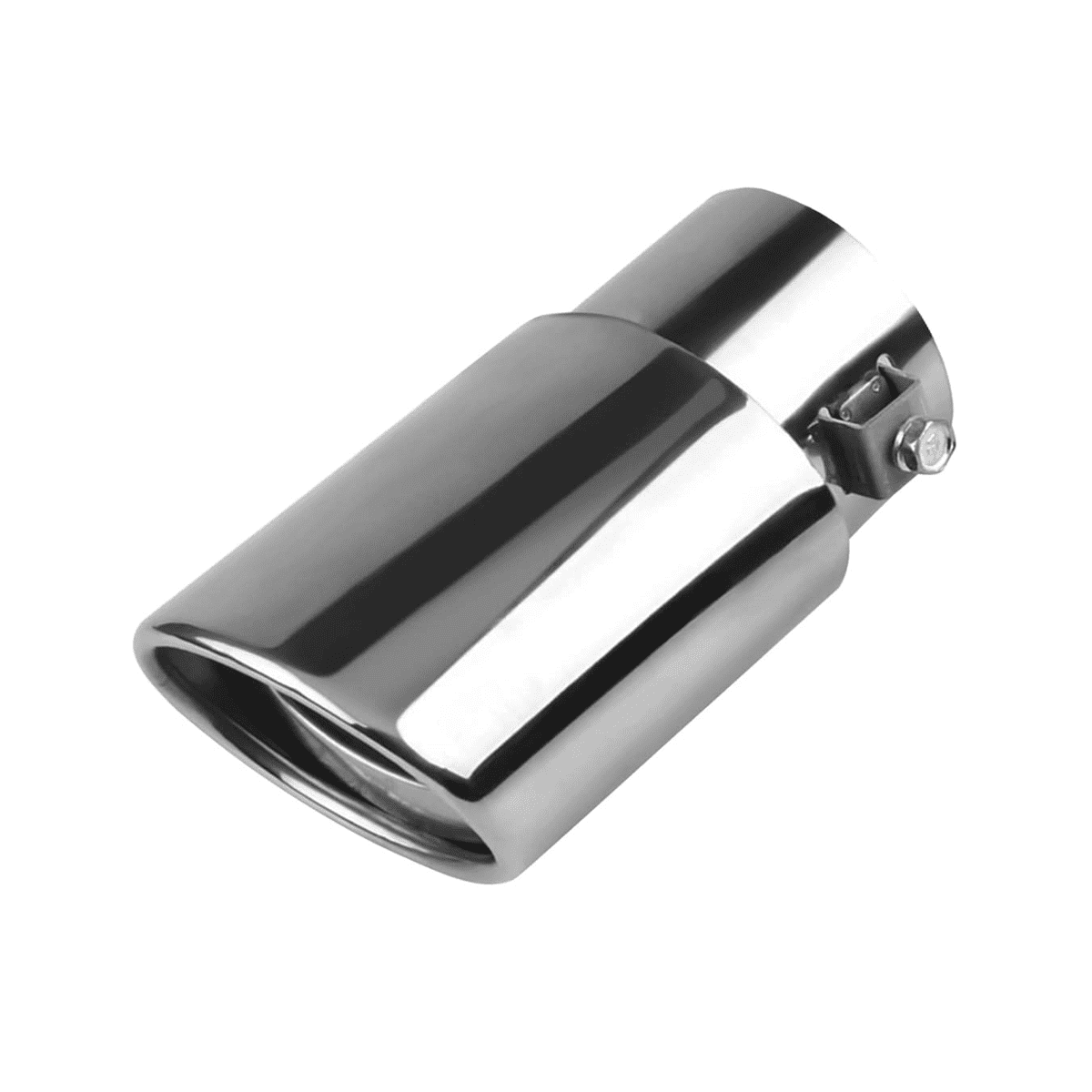 Click here for Geloo Stainless Steel Car Exhaust Tip  2.1in To 1.... prices