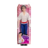 Disney Princess Prince Eric Fashion Doll, Hero Outfit, The Little ...