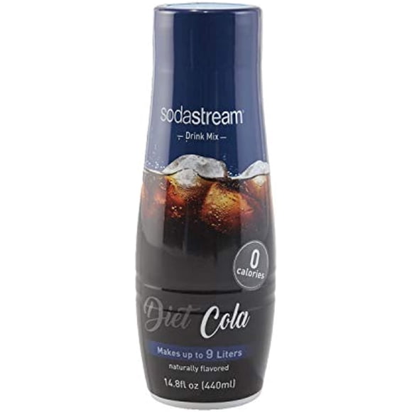 Soda Stream Syrup
