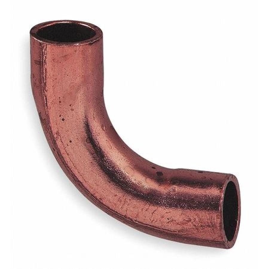 NIBCO 607LT3 4 3 4 NOM C Copper 90 Degree Long Radius Elbow Walmart