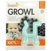 Comotomo Silicone Baby Teether, Orange - Walmart.com