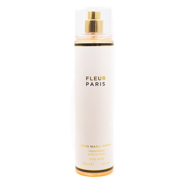 Jean Marc Paris FLEUR PARIS Body Spray 8 fl oz - Walmart.com