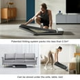 WalkingPad Foldable Treadmill, Ultra Slim, Quiet, Portable, Stow Away ...