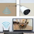 Night Owl Black 9 ft. Wireless Wi-Fi Extender Antenna - WiFi IP Cameras ...