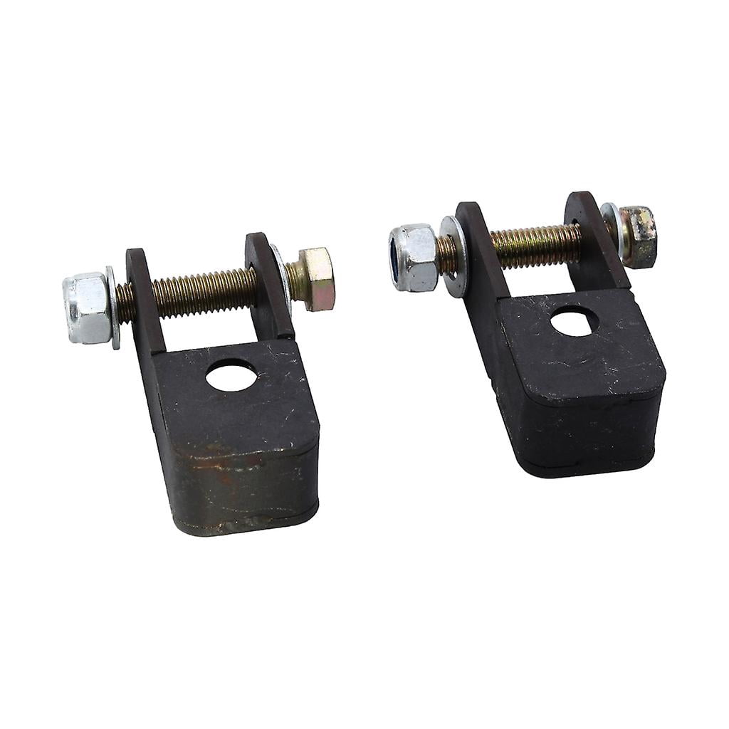 2 Pack Front Shock Extender Extension Brackets Risers Replacement for ...