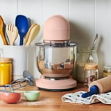 Beautiful 3.5 Qt Stand Mixer, Lightweight & Powerful with Tilt-Head ...