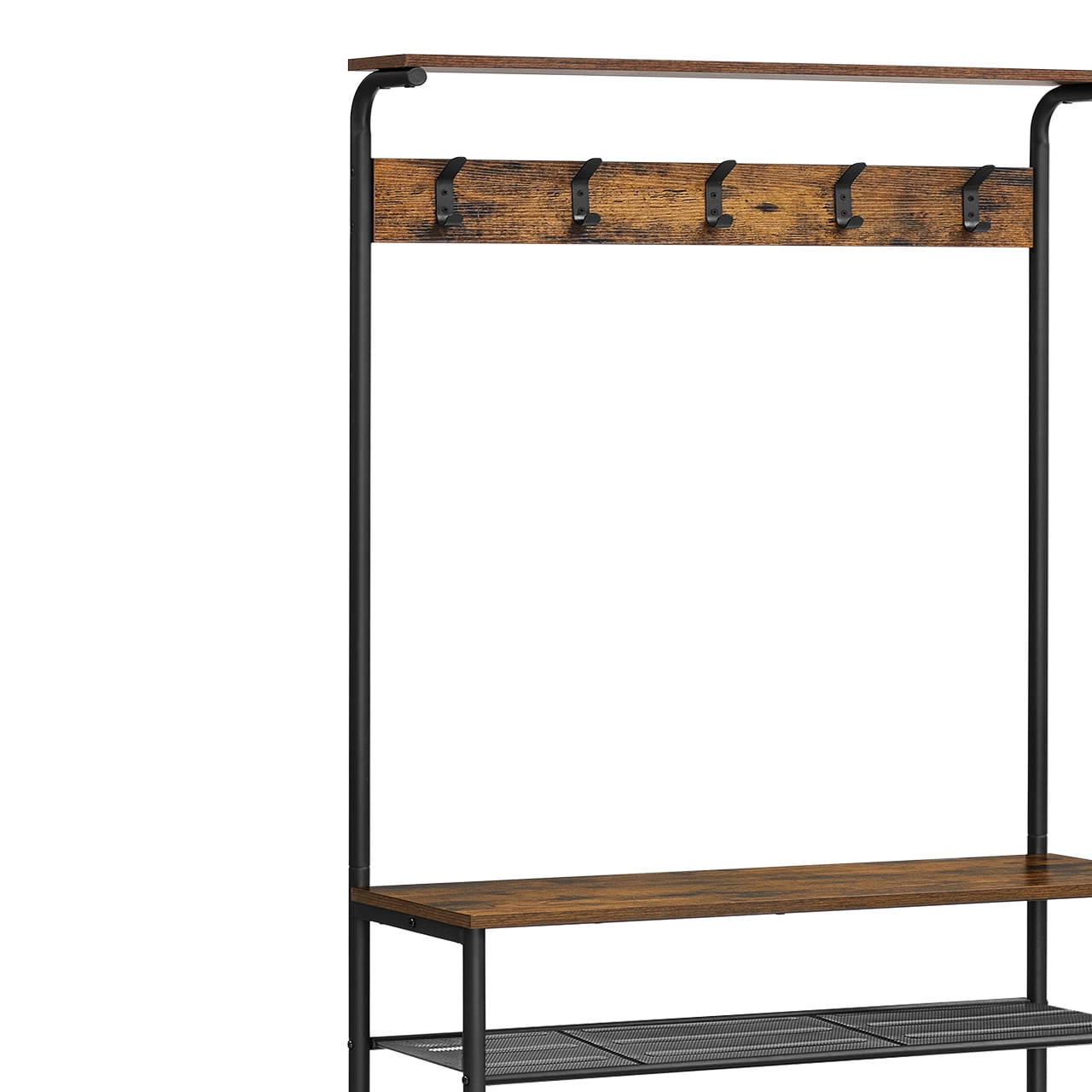 Click here for Vasagle Coat Rack  Hall Tree With Shoe Storage  5-... prices