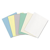 Springhill 075300 110 lbs. 8.5 in. x 11 in. Digital Index Color Card ...