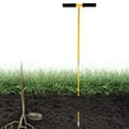 FEBTECH Ground Probe with T-Handle - Gopher Probe - 36-Inches Long ...