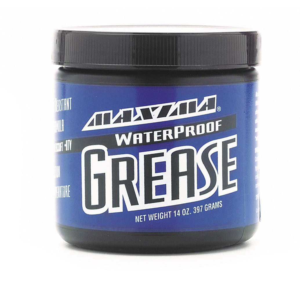 Maxima 80916 Hi-Temp Waterproof Grease - 16oz. - Walmart.com