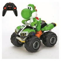 Carrera Officially Licensed Nintendo Mario Kart Remote Control Car ...