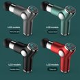 Portable Fascia Gun Muscle Meridian Relaxation Massage Guns Mini