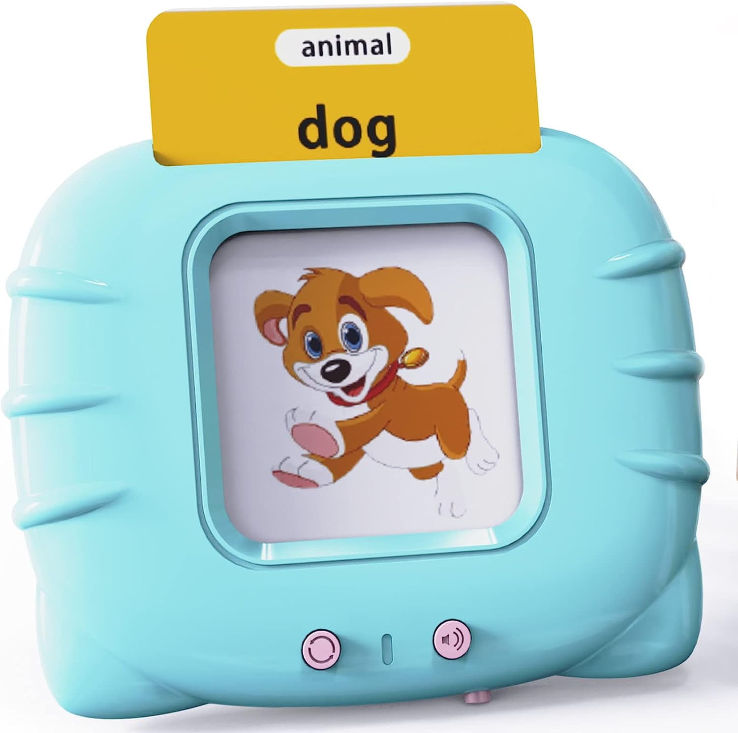 Audible Educational Toy with Music for Toddlers Age 1 2 3 4 5, Sight ...