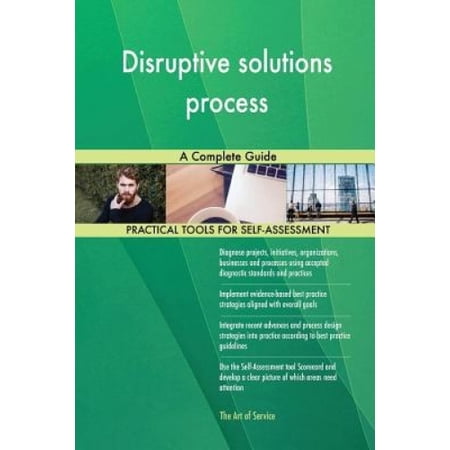 Disruptive solutions process: A Complete Guide | Walmart Canada
