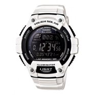 Casio Men's Classic Twin Sensor Tough Digital Watch - Thermometer ...