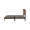 Bed with underbed storage | Optimize storage space, organize daily ...
