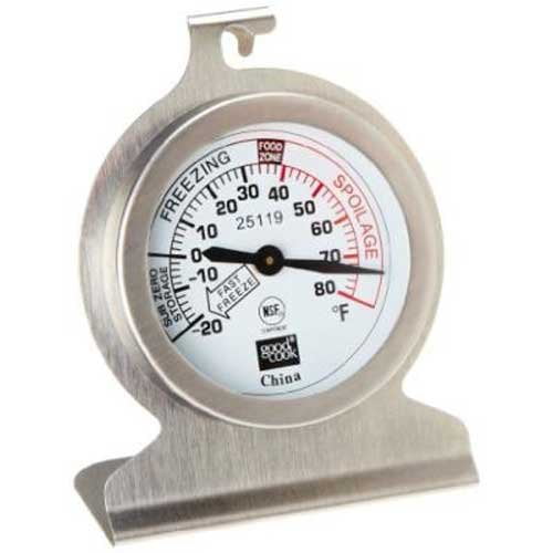 goodcook Refrigerator Thermometer, 4 Count - Walmart.com