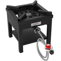 Gas One Single Burner High Pressure Propane Cooker for Outdoor Cooking ...