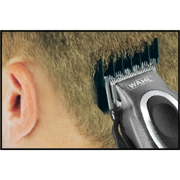 Wahl deluxe chrome pro store
