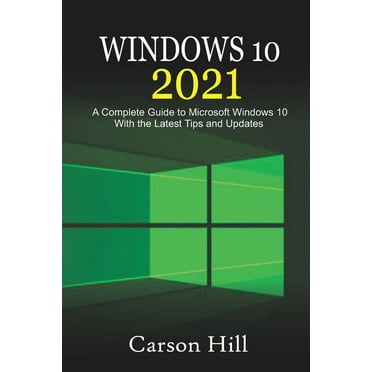 Windows 11 Users Guide: A Quick Reference Guide to the New Windows 11 ...