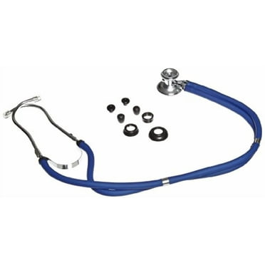 ADC Proscope Nursescope Black Stethoscope - Walmart.com