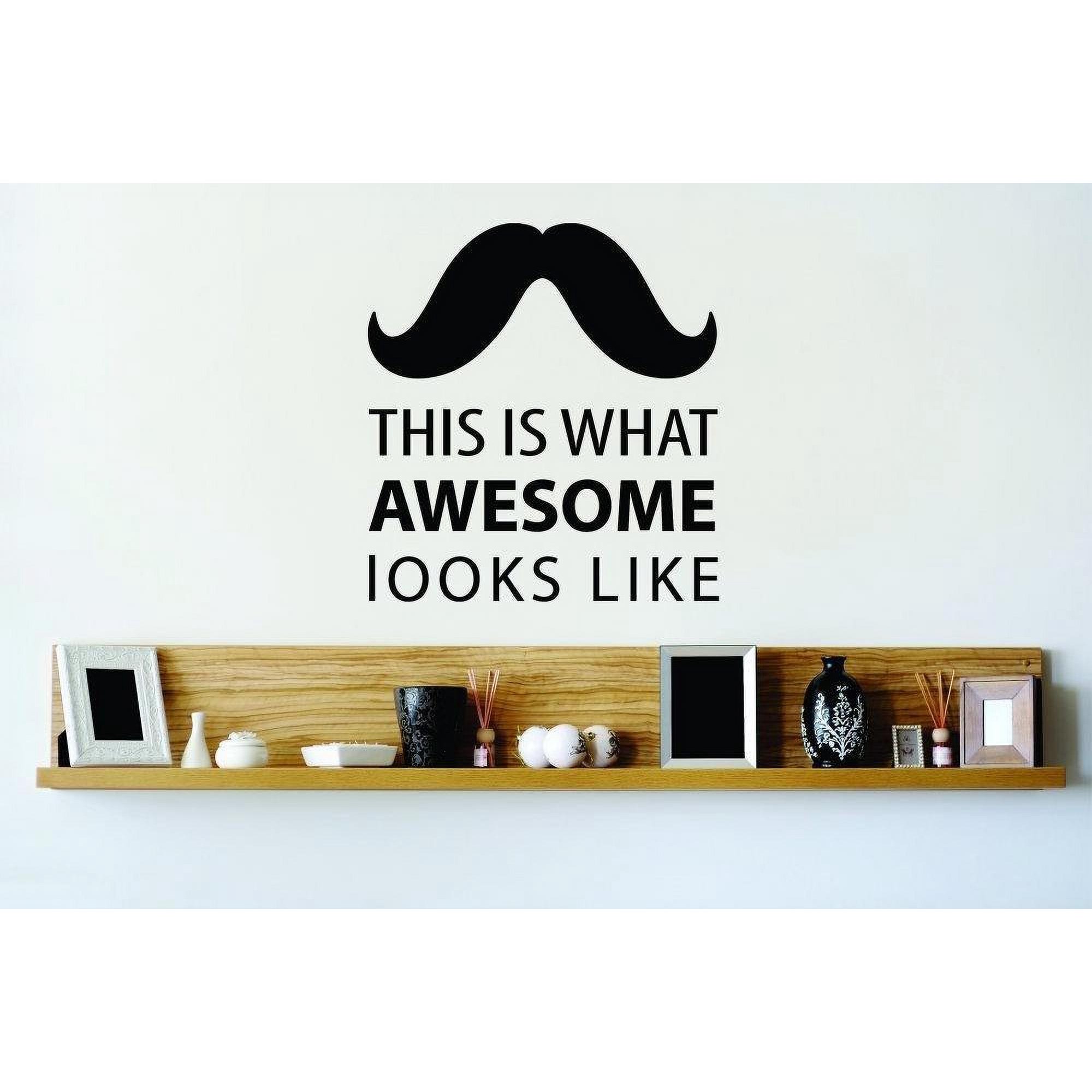 Awesome Mustache Quotes