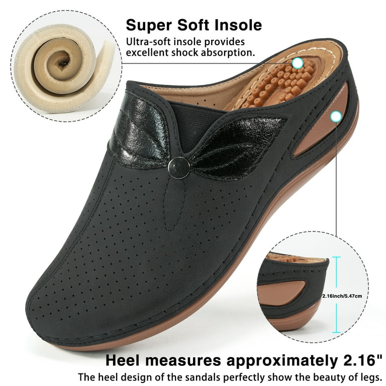 Super Arch Clogs
