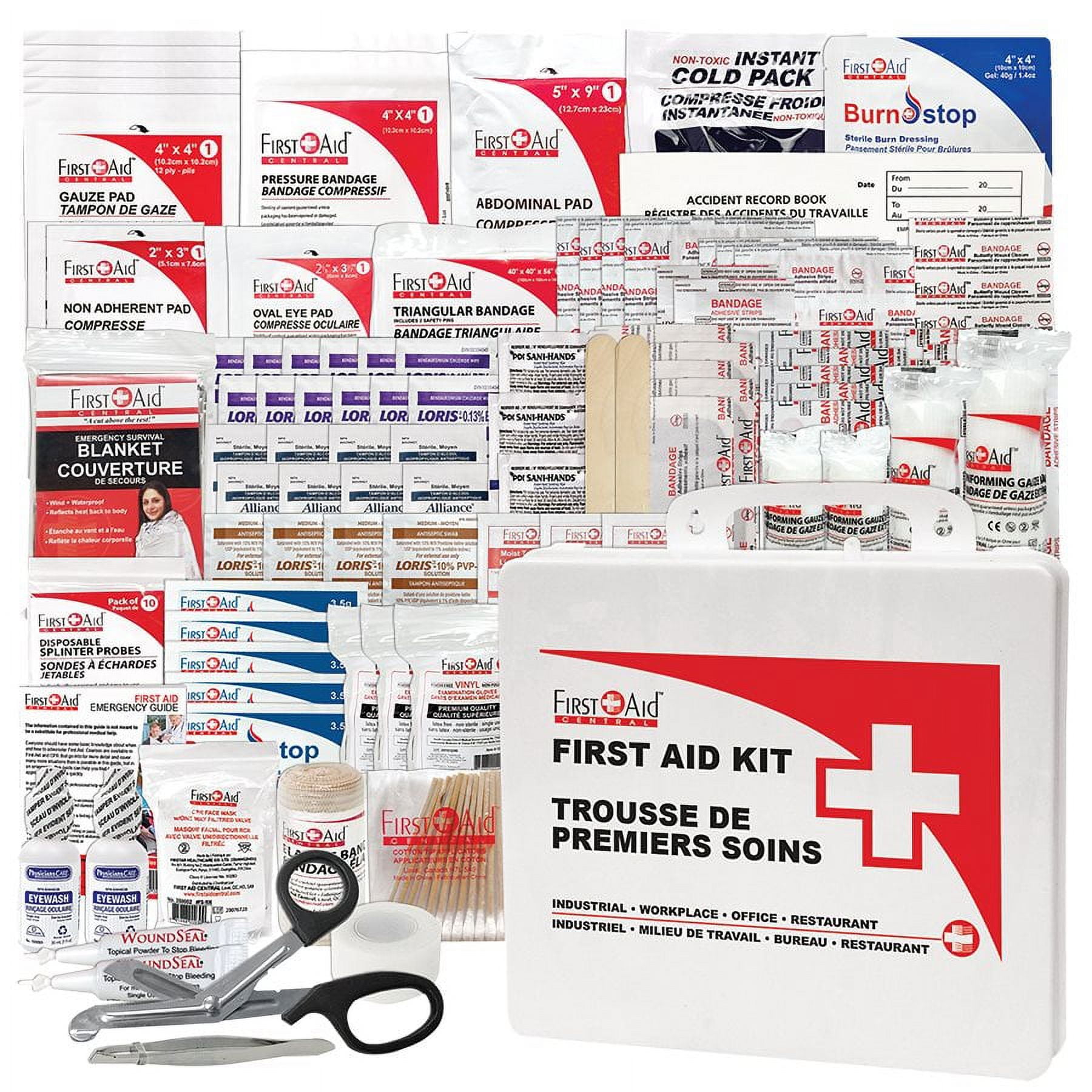 Click here for First Aid Fac-Cnt216on-P Ontario Contractors First... prices