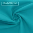 Soft Pillow Shams Set Of 2 Double Brushed Microfiber Pillow Covers Hotel Style Premium Bed
