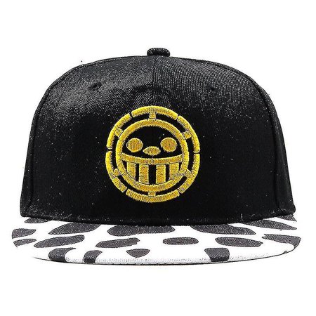 Chopper One Piece Baseball Hat Sun Hat Flat Brim Hip Hop Hat - Walmart.ca