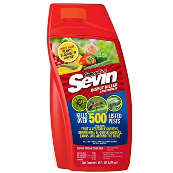 Sevin Dust Powder