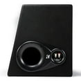 Kicker 43VC124 Comp 12-inch Subwoofer in Ported Enclosure, 4-Ohm ...