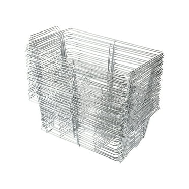 6 Pack Buffet Wire Rack Folding Chafing Stand Chrome Frame Serving ...