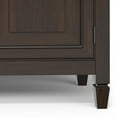 Free Shipping! Simpli Home Connaught SOLID WOOD 51 inch Wide ...
