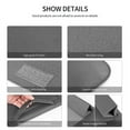 Creative Design Sleeve Case for Hp Laptop Pu Leather Skin 13 Inch ...